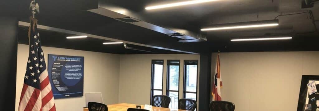 LED Featured Project: LightSpeed VT - Wichita - LED Direct Group