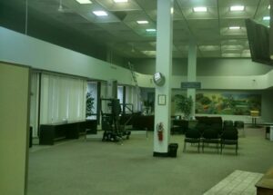 LED Featured Project: KCK Police Headquarters - LED Direct Group