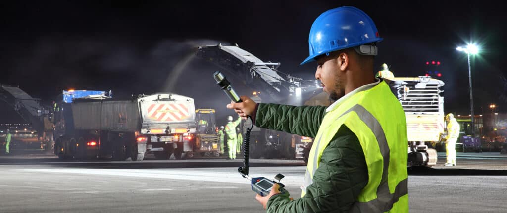 Clay Series LED Construction Light - LED Direct Group